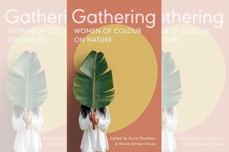 Book extract: Gathering - Women of Colour on Nature