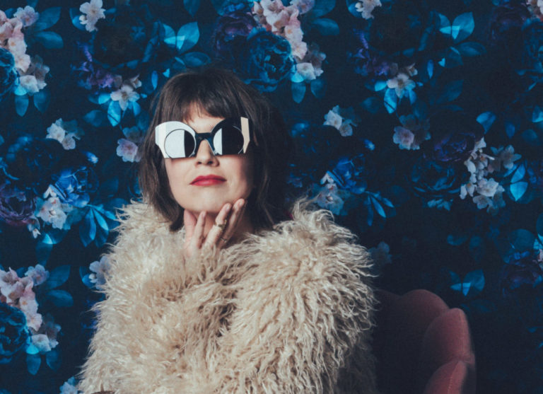 Angharad announces defiantly Welsh debut solo album 'Motherland'