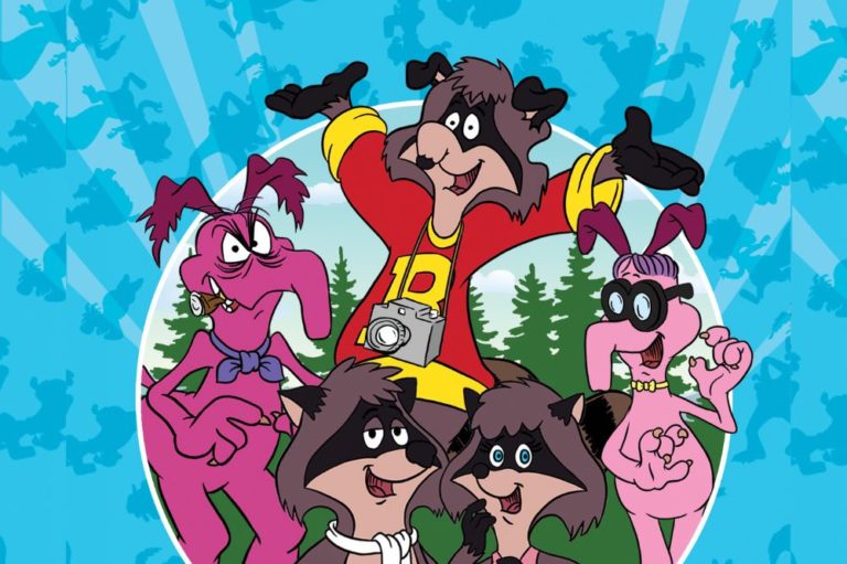 80s cartoon favourites join Welsh publishing house