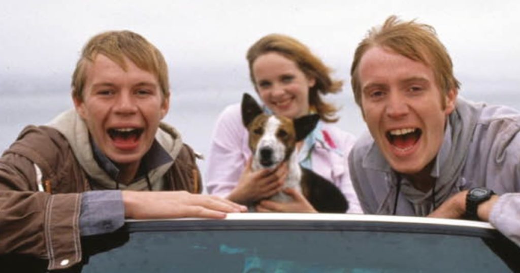 Twin Town is finally available to watch - for free