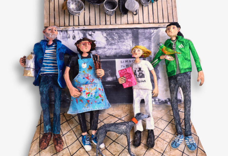 Luned Rhys Parri and Picasso among artists on display at new national ...