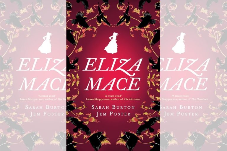 Book review: Eliza Mace by Sarah Burton and Jem Poster