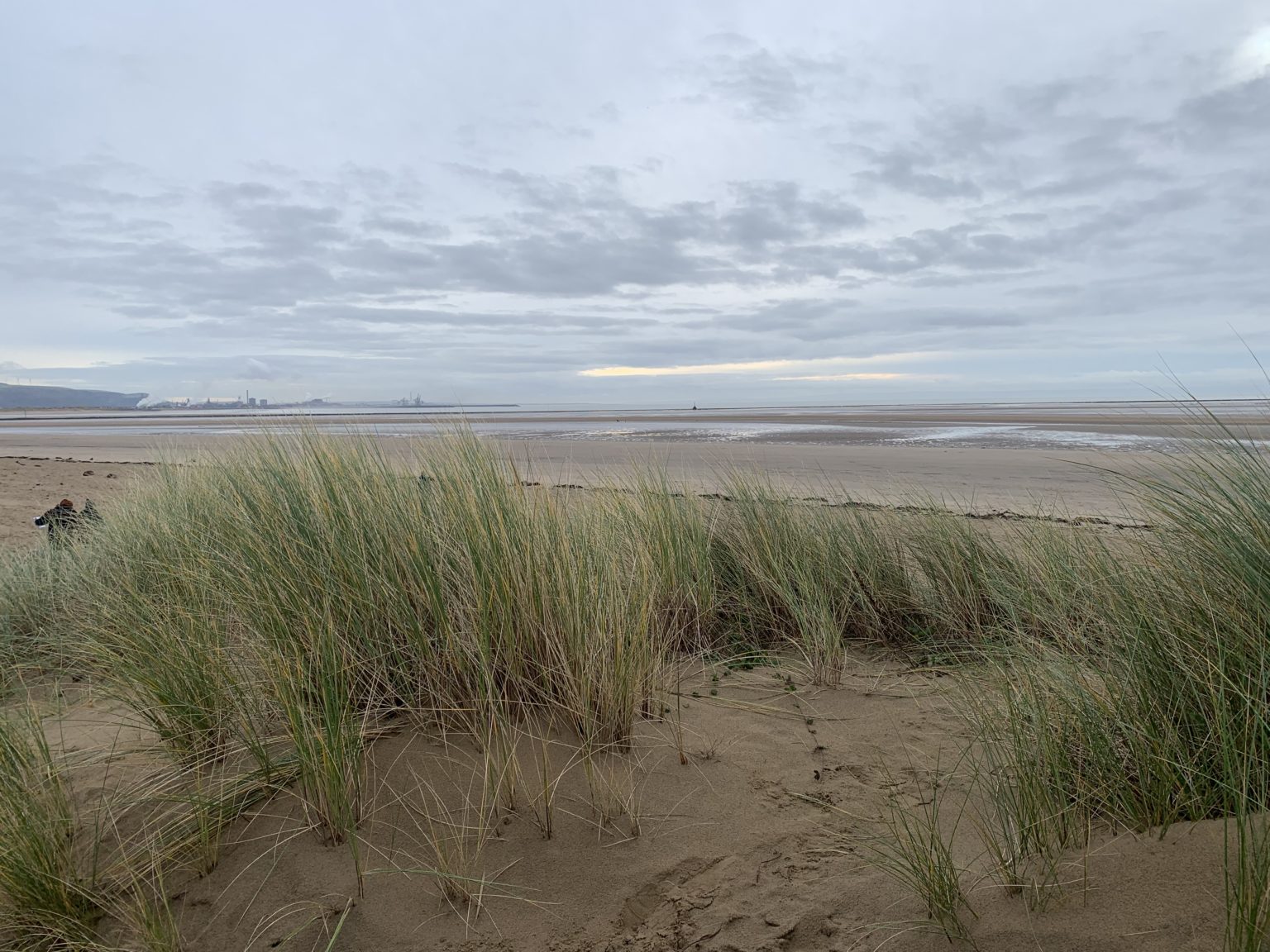 Letter from Crymlyn Burrows