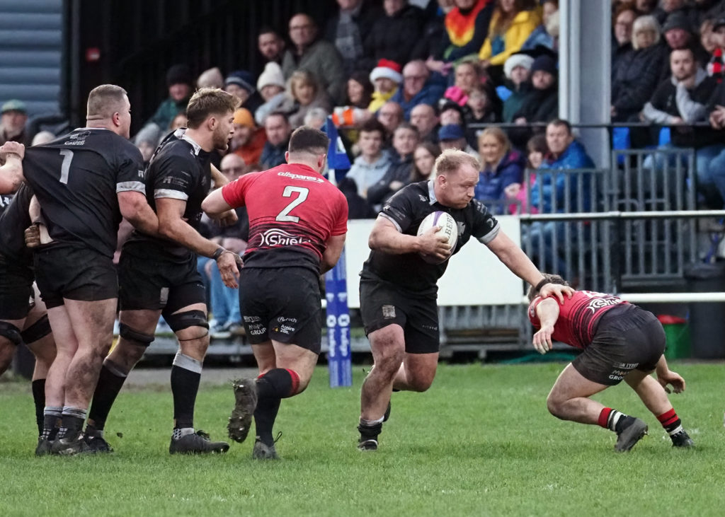 Neath fight on as they target a bright future