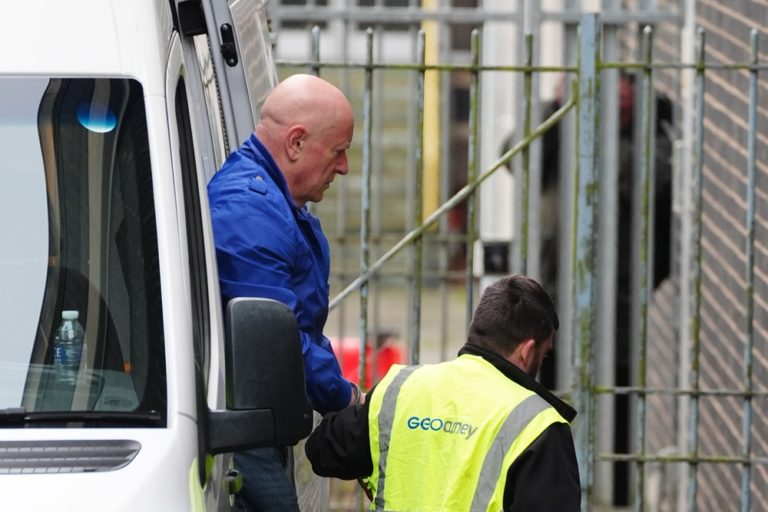 Jury considers verdict in trial of ex-headteacher accused of child sex ...