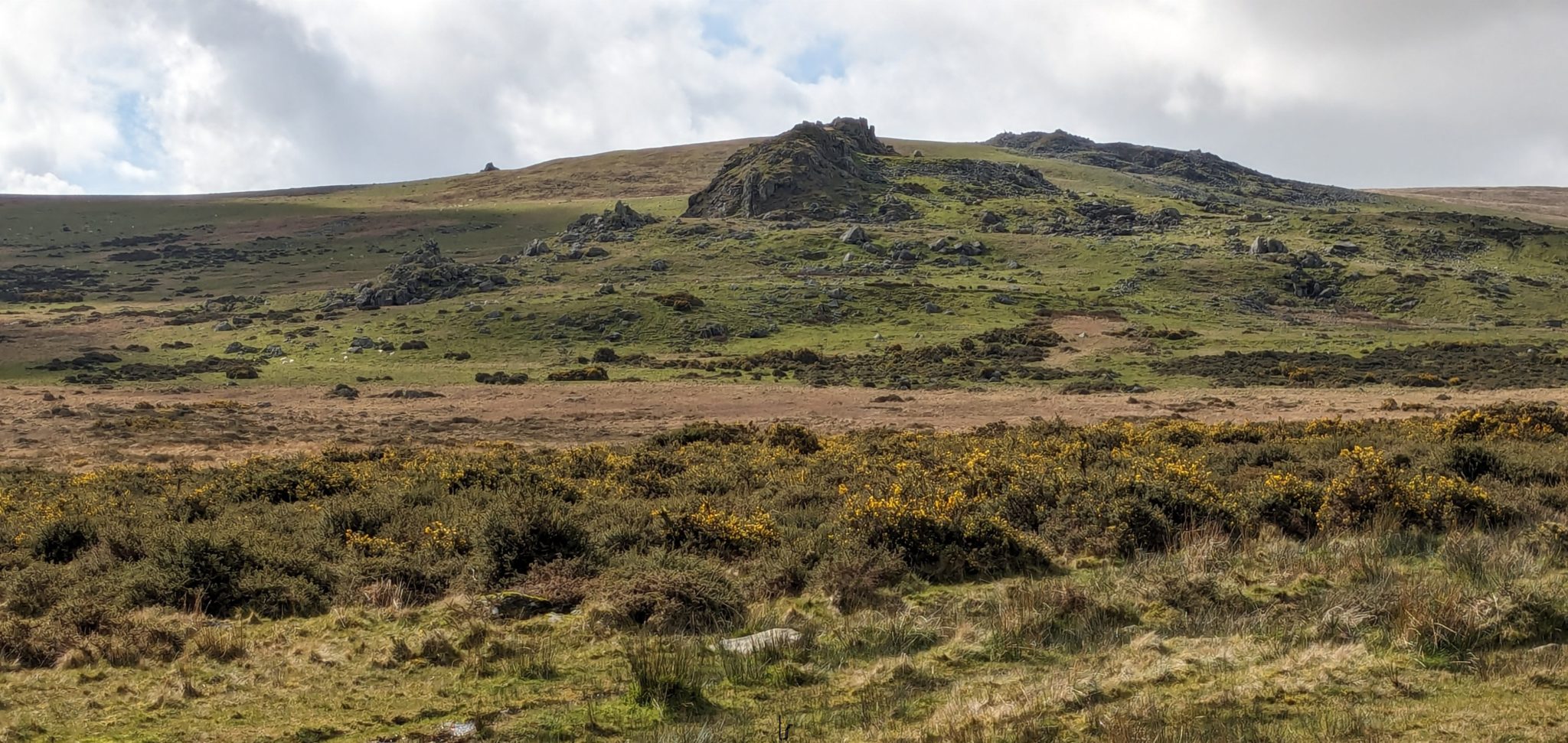 Letter from the Preseli Hills