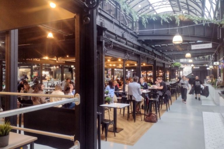 A Welsh market renaissance