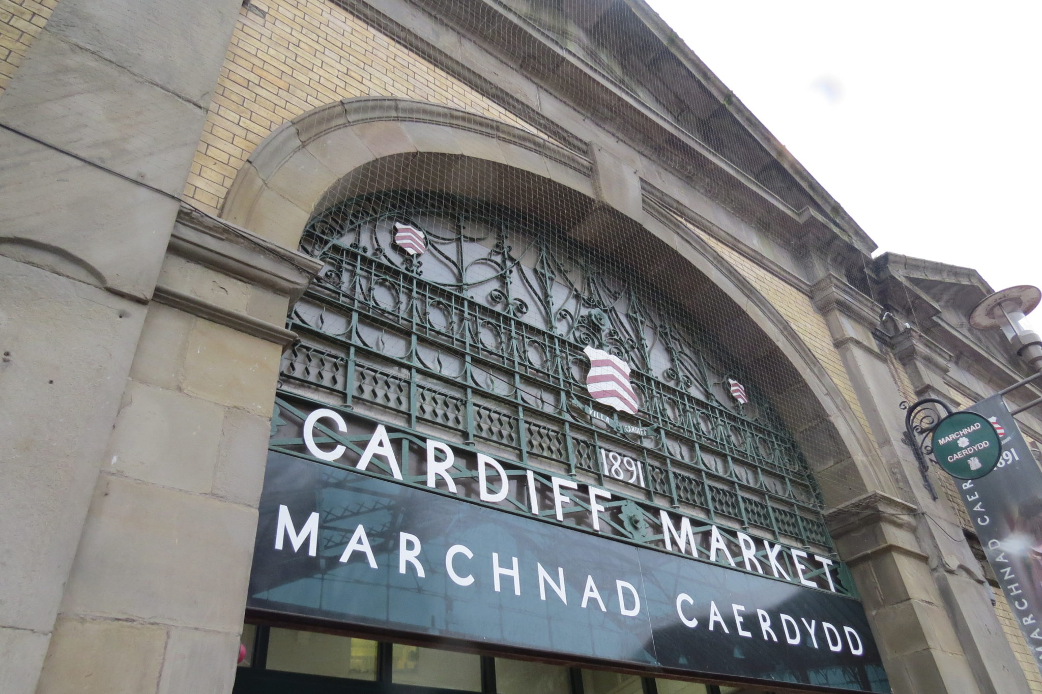 A Welsh market renaissance