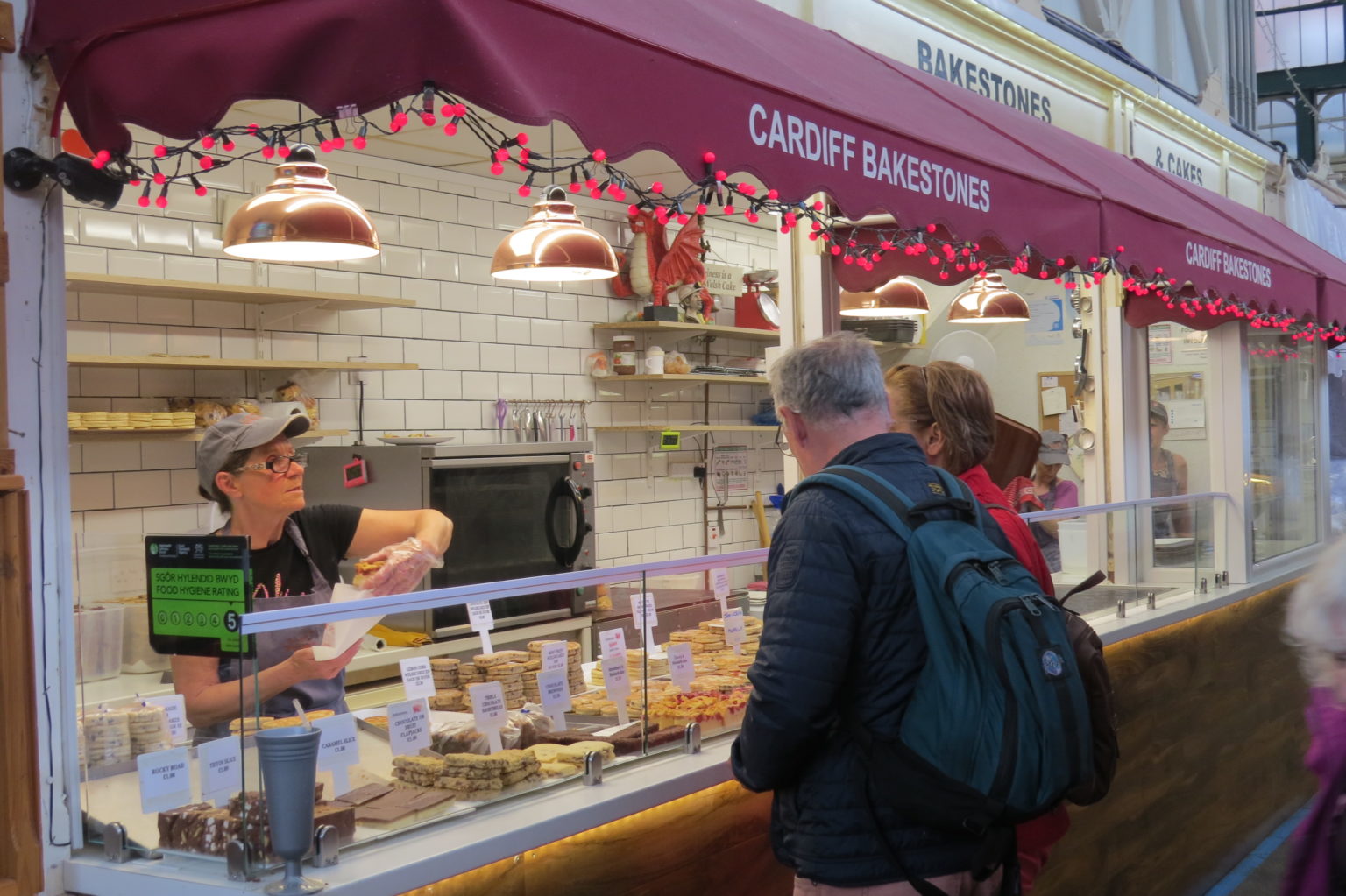 A Welsh market renaissance