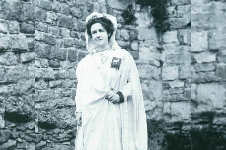 Gwyneth Vaughan, lost folk traditions and a place for women in the ...