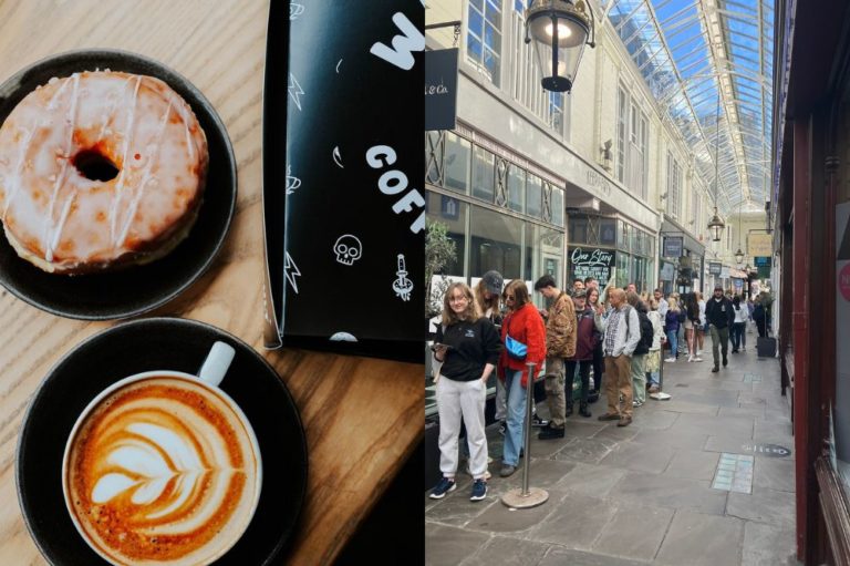 New stores help historic arcades buck retail trends