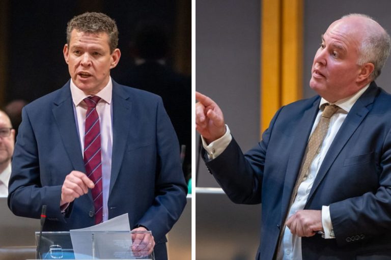 Vaughan Gething to face opposition showdown over donation scandal