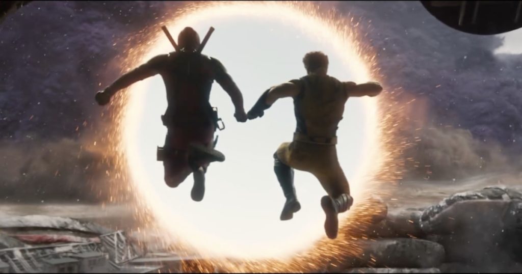 Watch: Ryan Reynolds unveils new Deadpool movie trailer