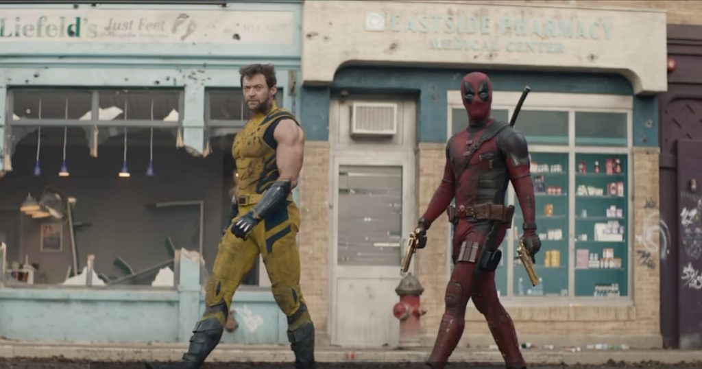 Watch: Ryan Reynolds unveils new Deadpool movie trailer