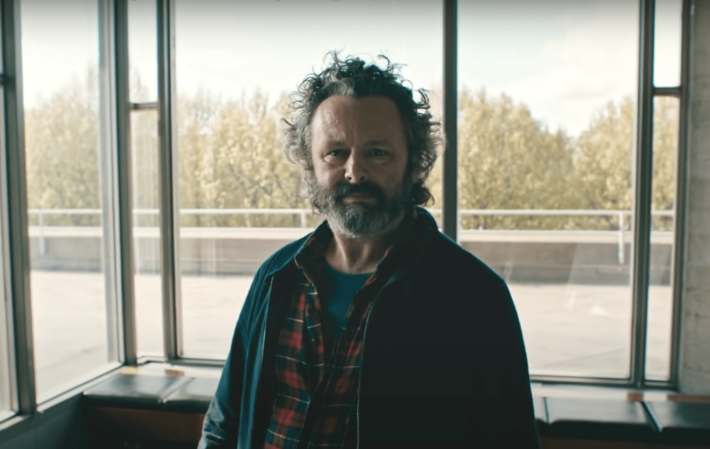 Michael Sheen shares touching tribute following father's passing