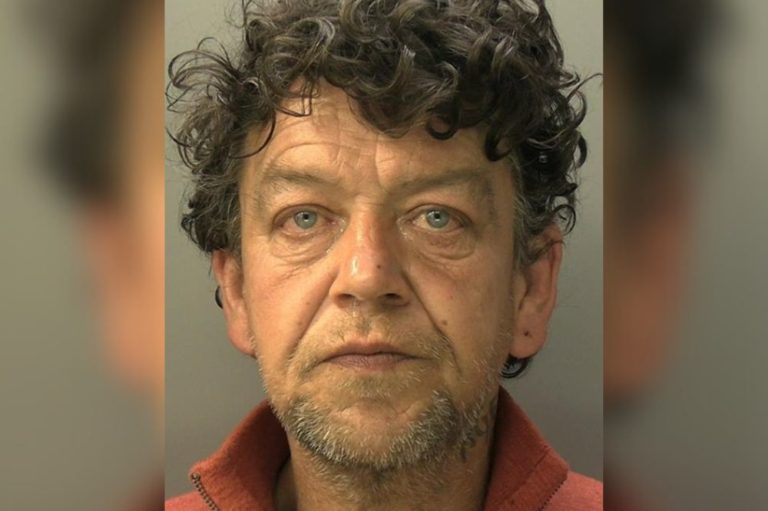 'Aggressive' beggar slapped with Criminal Behavioural Order