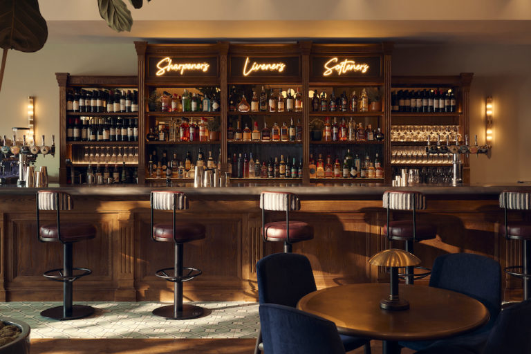 First look inside The Cardiff Townhouse on site of historic department ...