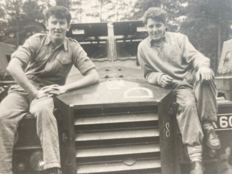 Dad’s Army: a modest election proposal