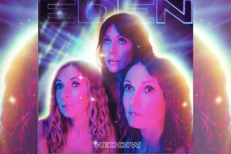 Eden release new single with Caryl Parry Jones