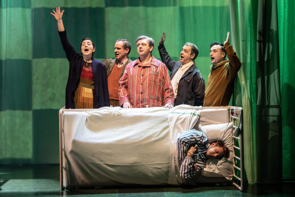 Culture Highlights 2024: Michael Sheen deserves every plaudit available ...