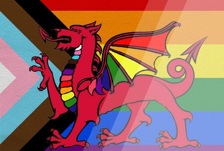 Rainbow Nation: The queer Welsh icons I wish I'd known growing up