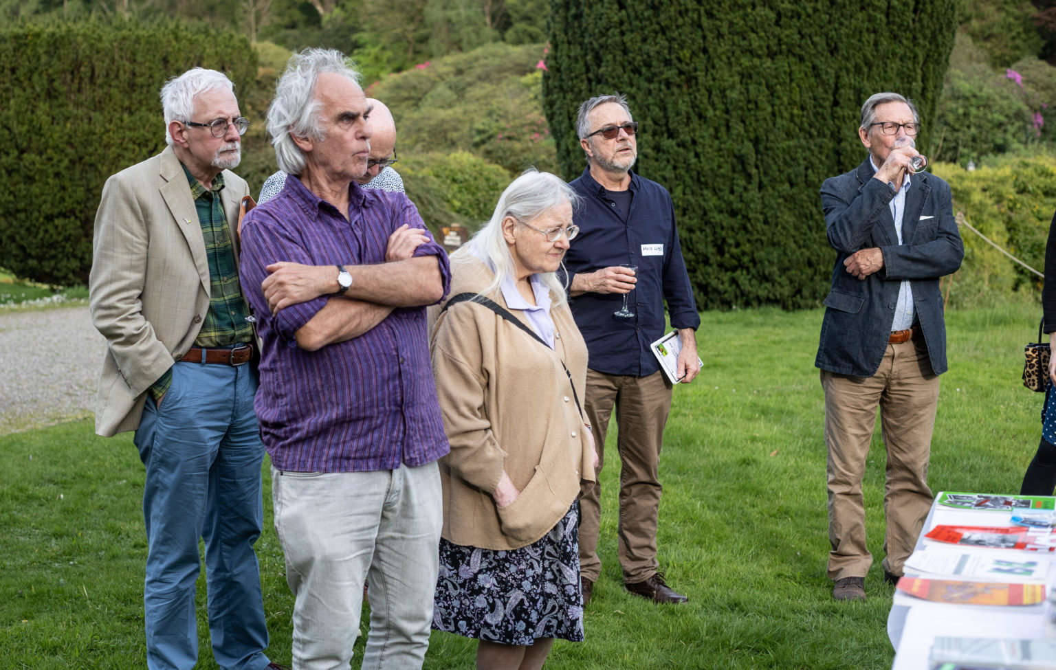 Back to the Future: A re-launch for the New Welsh Review