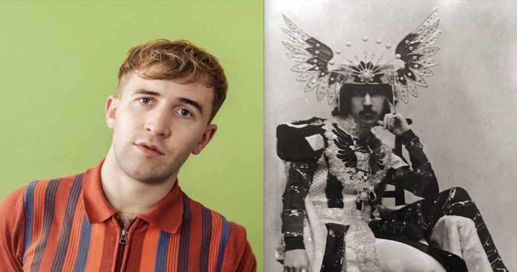 Callum Scott Howells to play flamboyant Welsh aristocrat in ‘Madfabulous'