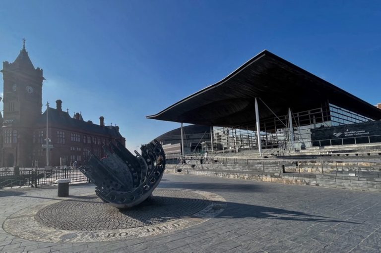 Campaign group welcomes use of Welsh-only names for Senedd constituencies