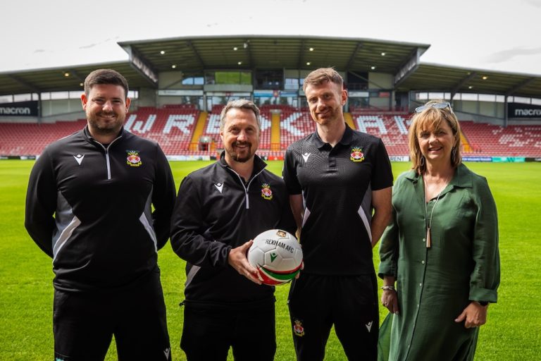 Wrexham appoint full-time Welsh tutor to work with staff and players