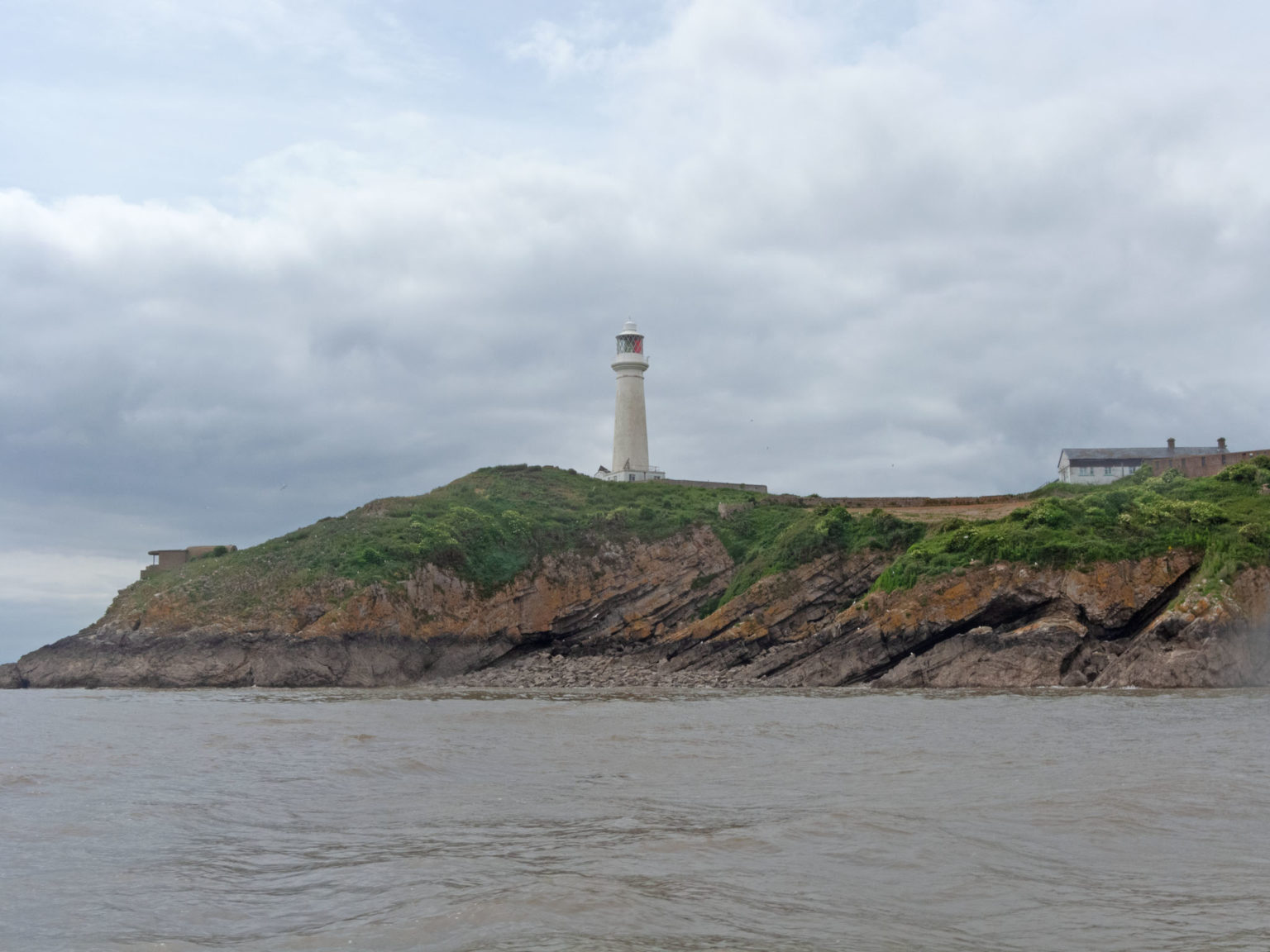 Letter from Flat Holm