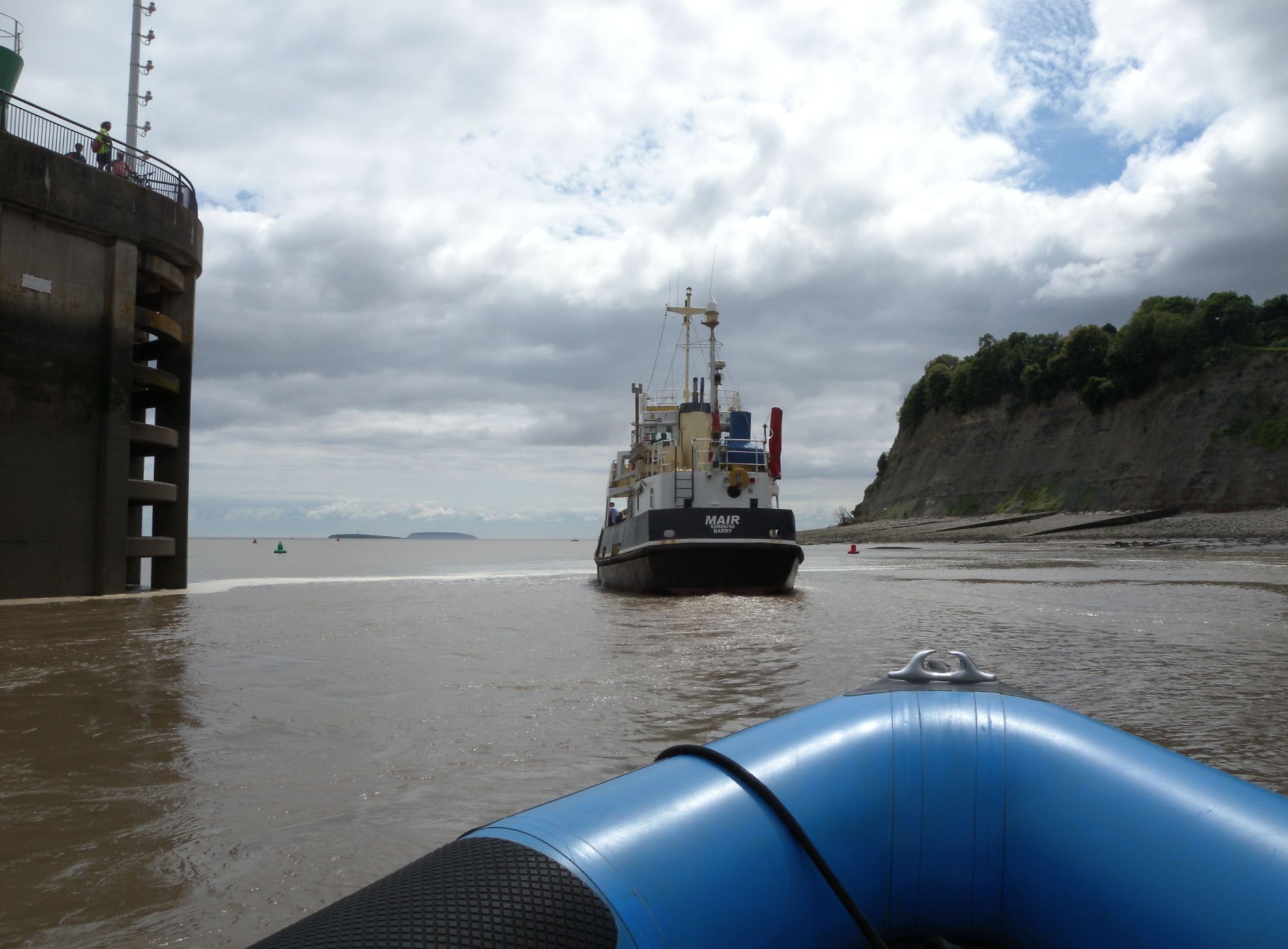 Letter from Flat Holm
