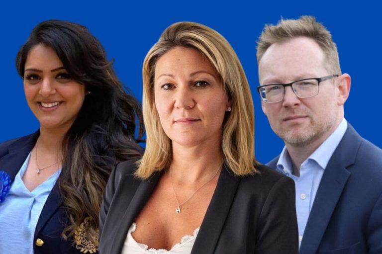 Three Welsh Tory Senedd members now under investigation