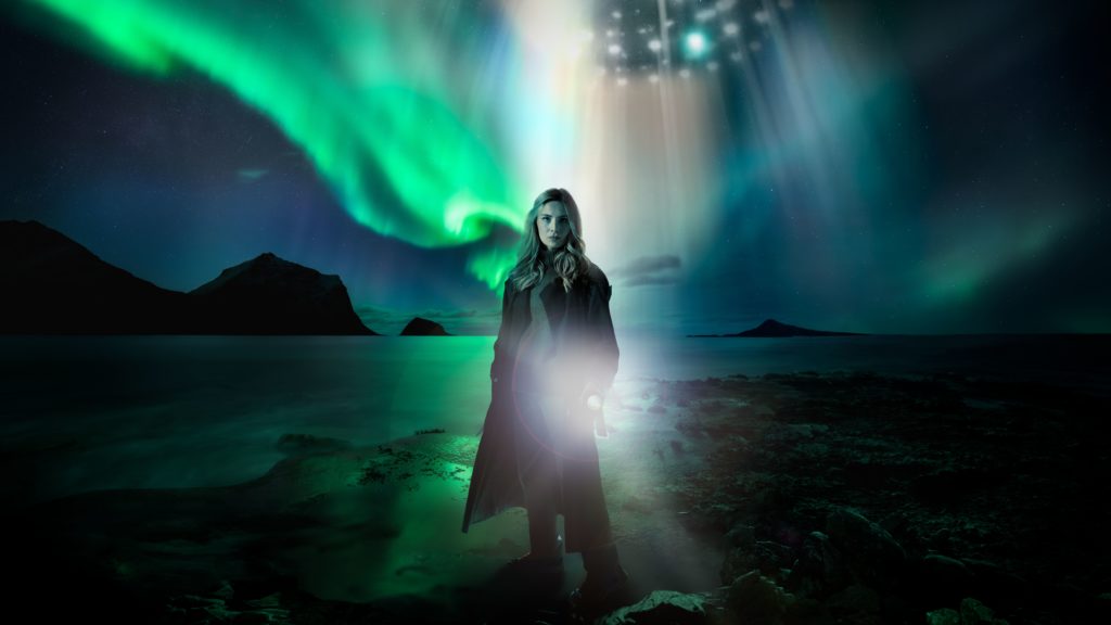 Watch: BBC releases trailer for second series of Paranormal with Sian Eleri