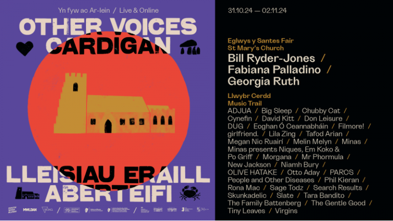 Other Voices festival reveals exciting line-up including Lleuwen ...