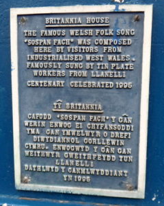 Sosban Fach: a personal history