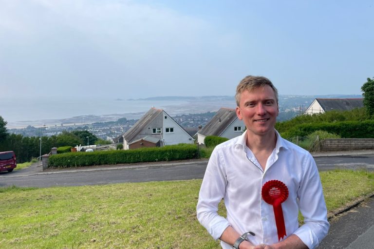 New Welsh Labour MP criticised for posts about England's planning system