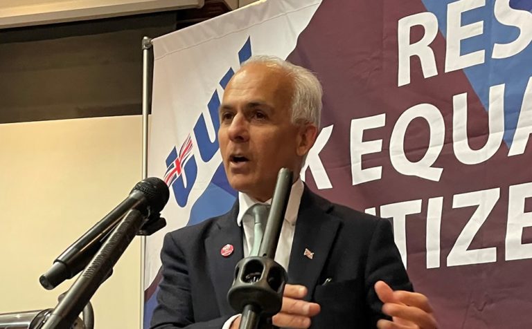 Ben Habib expresses ‘concerns’ over Reform UK leadership after being ...