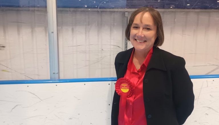 Jo Stevens appointed Secretary of State for Wales