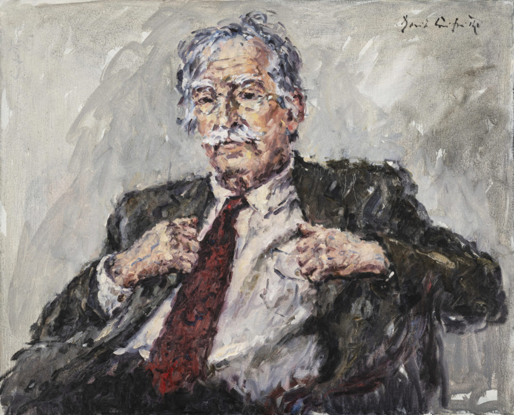 Watch: Collection of famous faces feature in David Griffiths’ new book ...