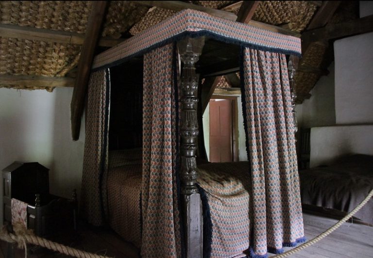 ‘Two sleeps’ and devotional practices: a look at how Welsh people slept ...