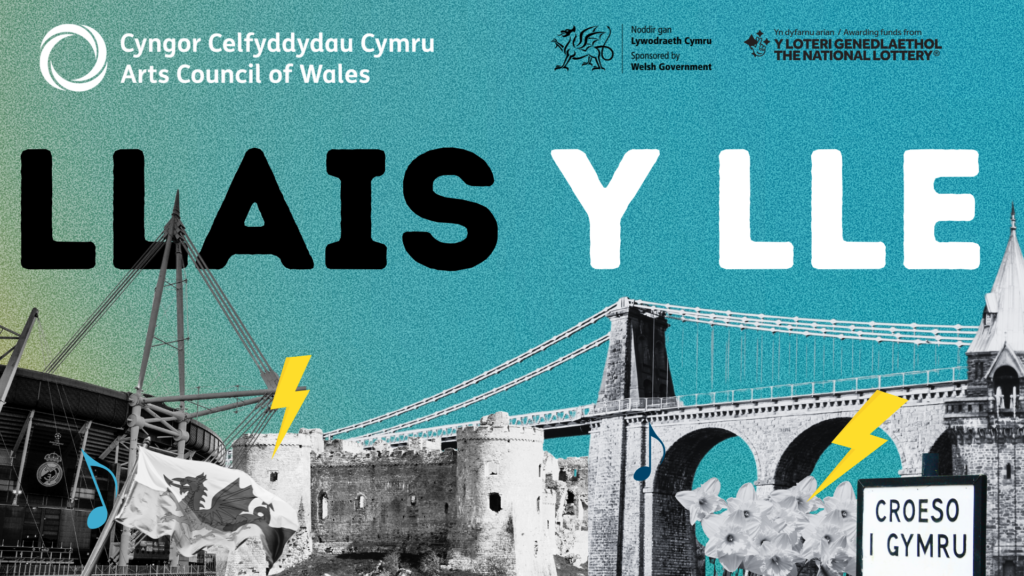 Llais y Lle 2024: New projects supporting Welsh language creativity ...