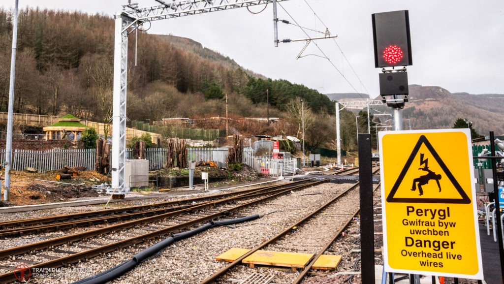 Transport for Wales issue school holiday rail safety warning