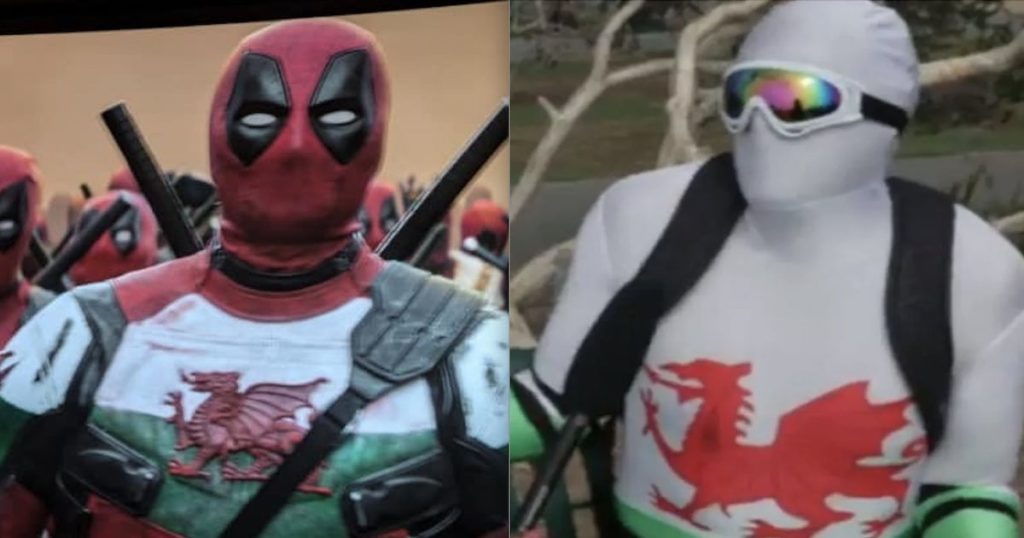 Watch: Before Welshpool there was Daipool