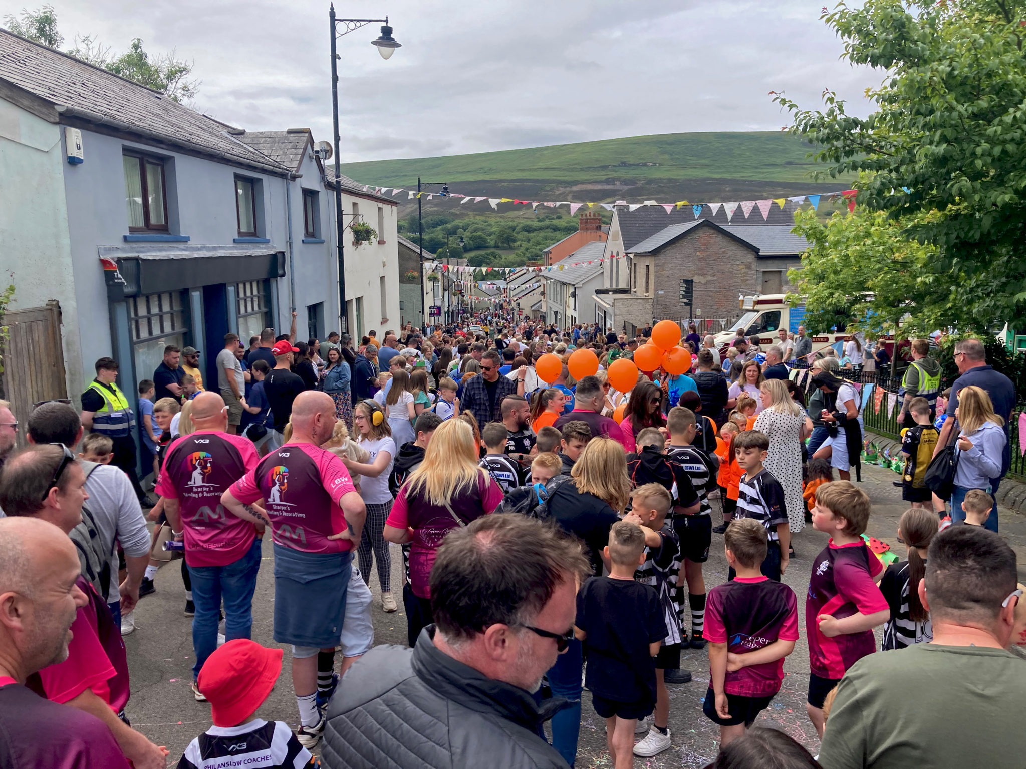 Y Filltir Sgwâr/The Square Mile: Celebrating World Heritage