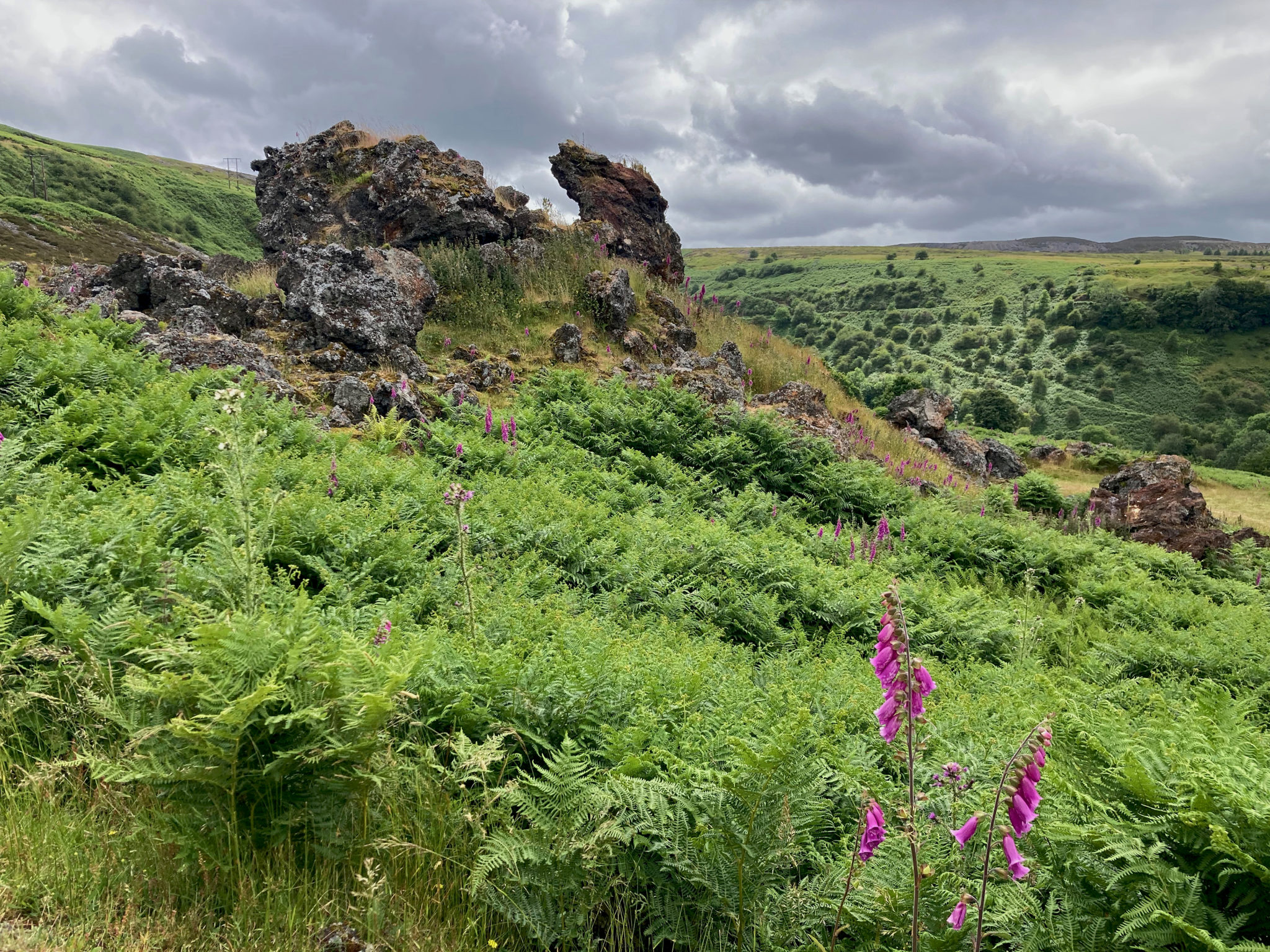 Y Filltir Sgwâr/The Square Mile: Celebrating World Heritage