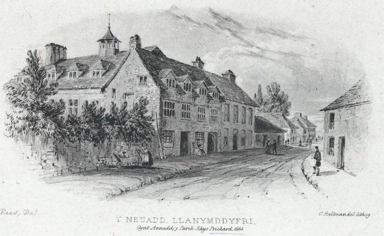 ‘Two sleeps’ and devotional practices: a look at how Welsh people slept ...