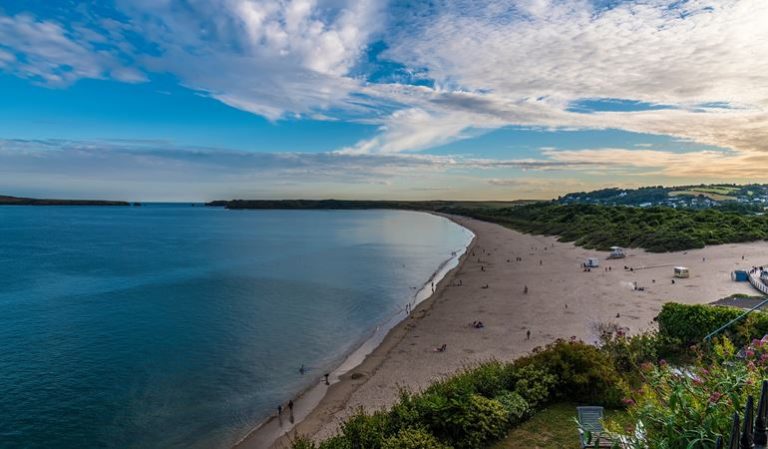 Three Welsh beaches named among UK's best for families