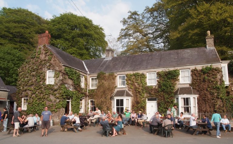 Pembrokeshire pub named best in Wales