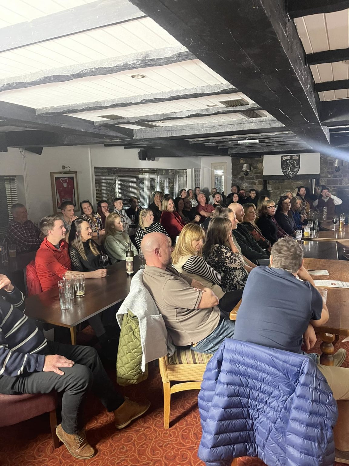 The Welsh pub attracting the biggest stars in comedy reveals festival ...