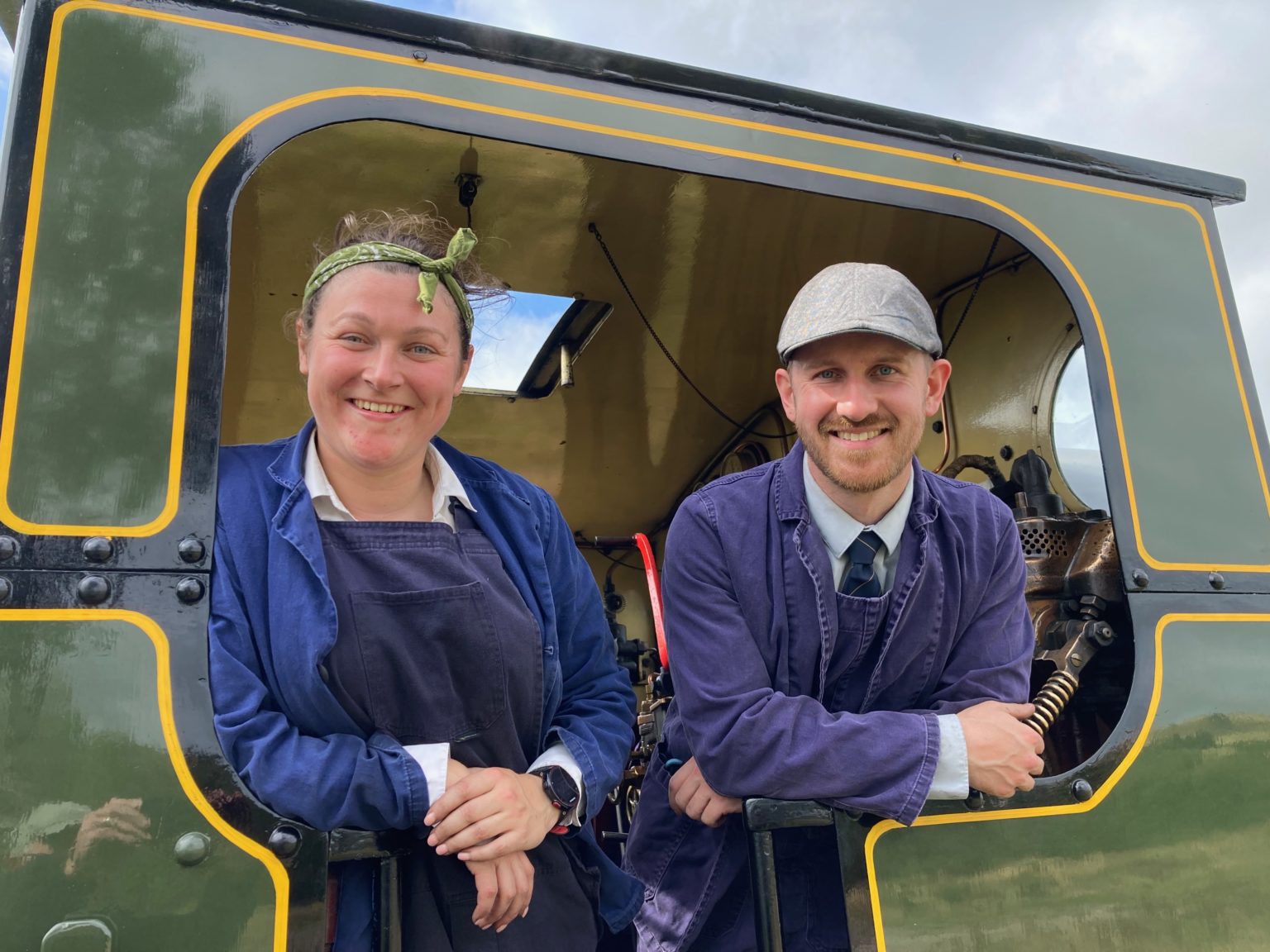 Y Filltir Sgwâr/The Square Mile: A heritage railway with a big heart